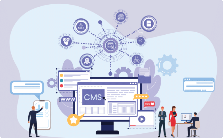 Best Content Management System for Your Website | Key Tips