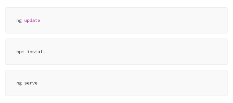 Upgrade from Angular 15 to 16: Essential Features & Steps