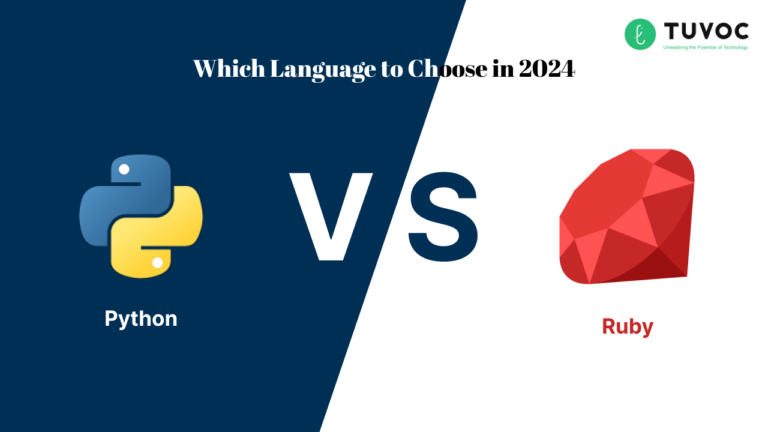 Ruby vs Python: Top Language for 2024