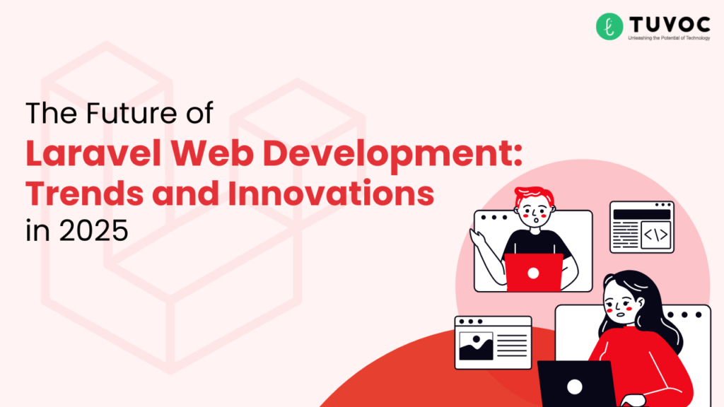 Future of Laravel Web Development in 2025