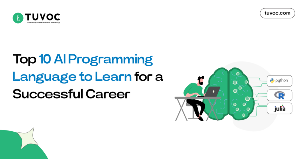 Top 10 AI Programming Languages to Learn in 2025