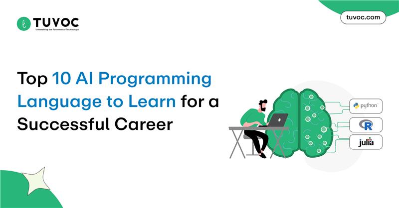 AI Programming Languages: Top 10 for 2025