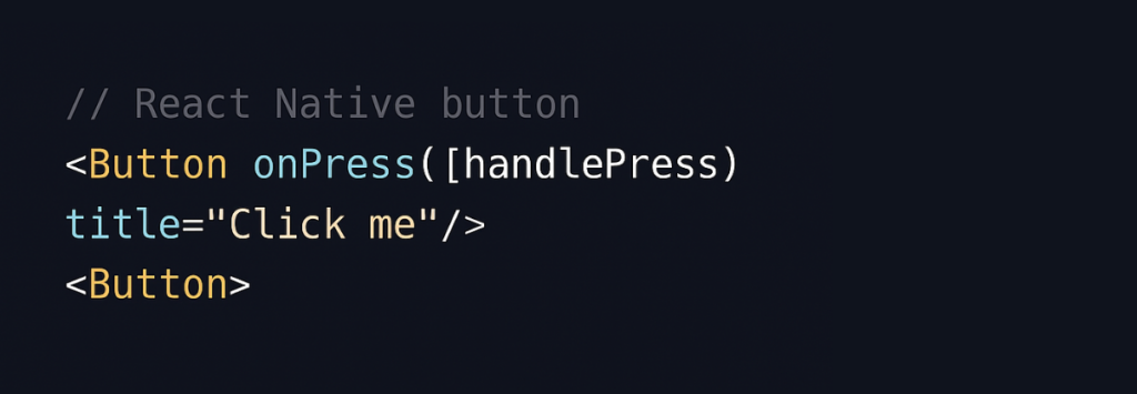 React vs. React Native | Key Differences & Selection Guide